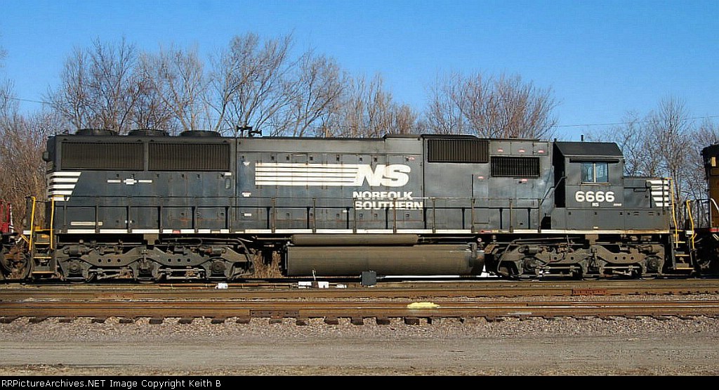 NS 6666